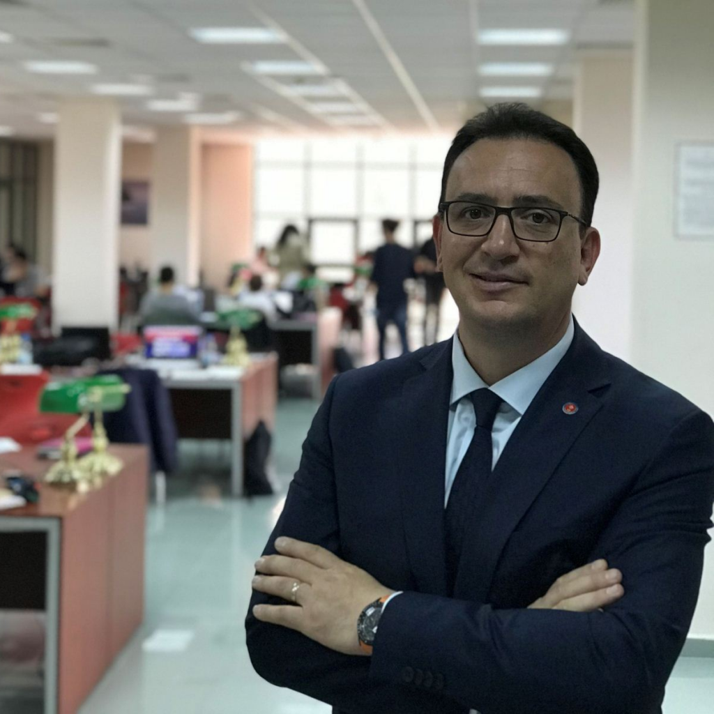 Personel – Kütüphane ve Dokümantasyon Daire Başkanlığı