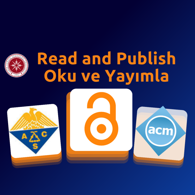Kütüphane ve Dokümantasyon Daire Başkanlığı – İzmir Yüksek Teknoloji ...
